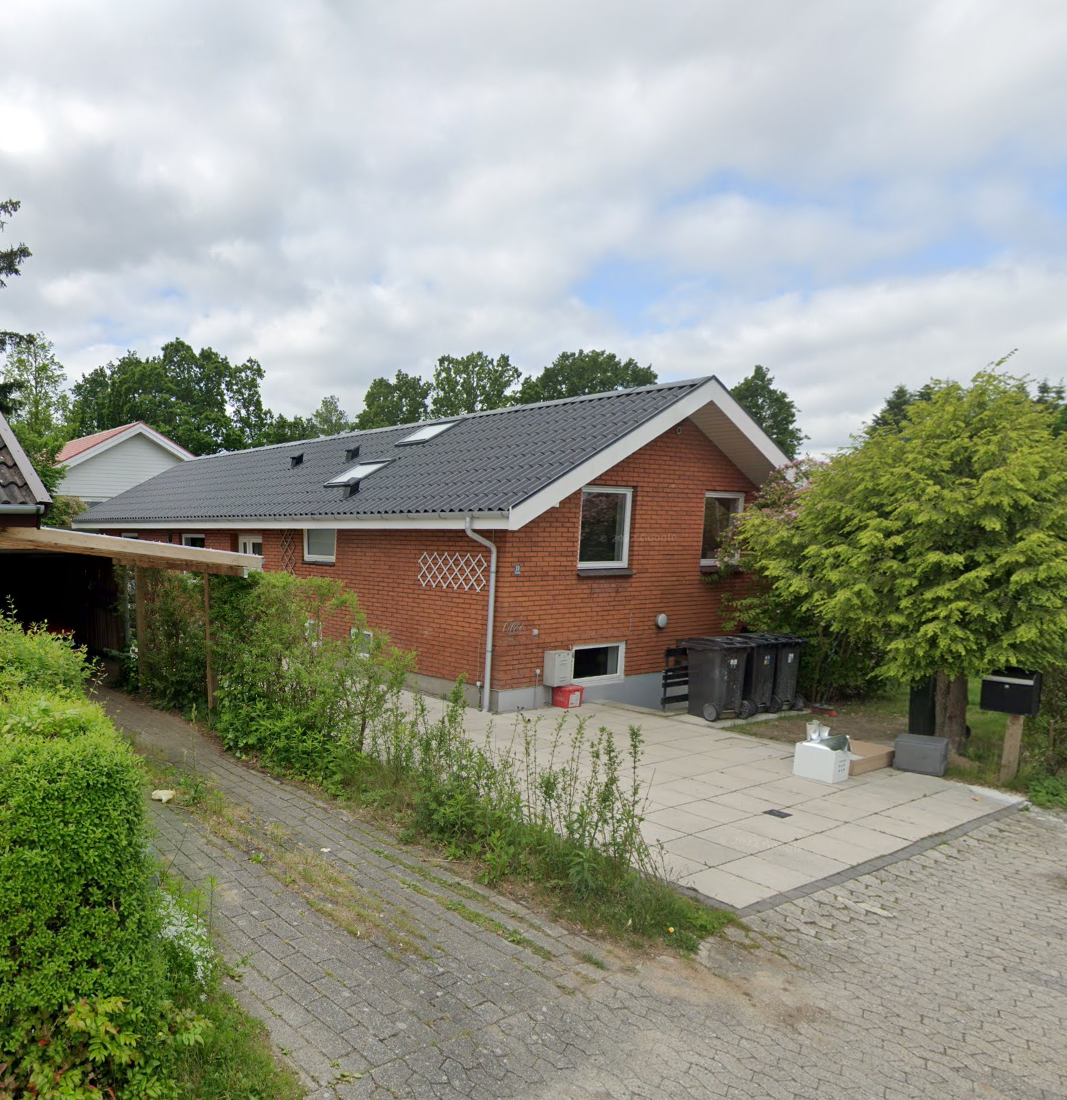 Tilbygning af villahus, 2750 Ballerup - Railtek