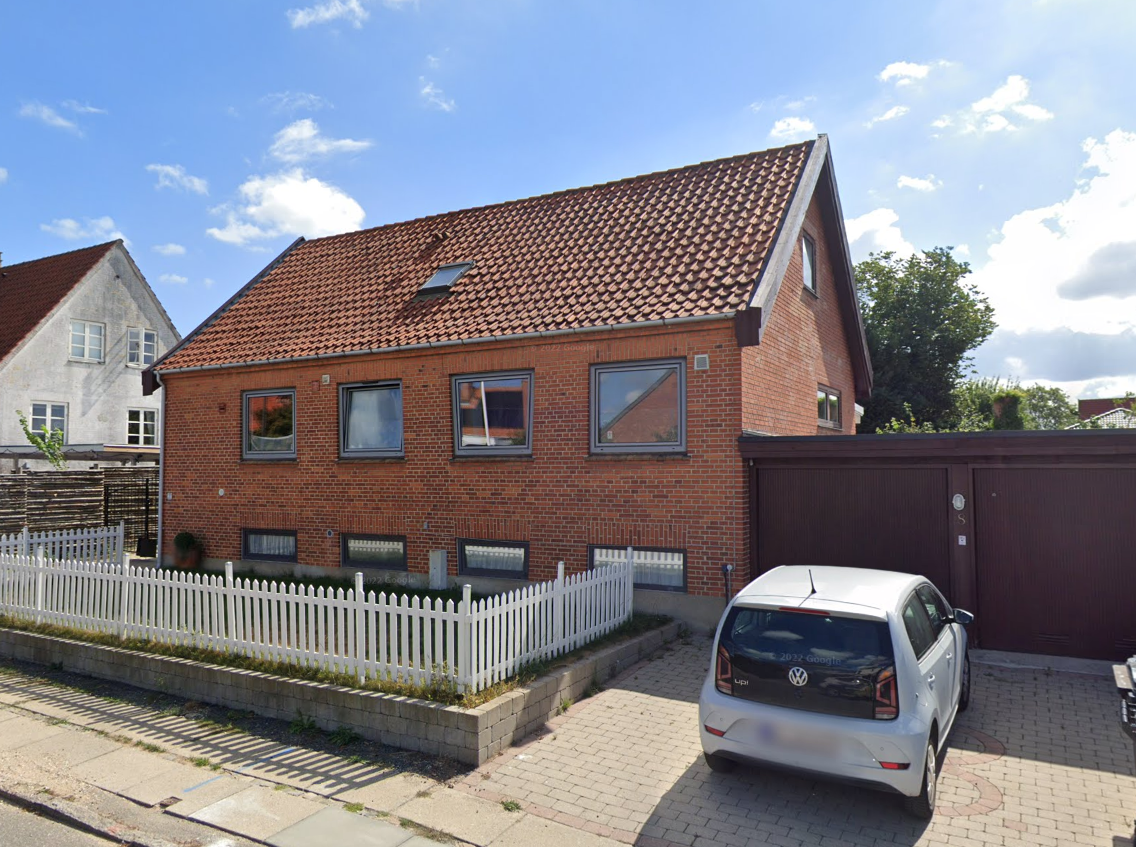 Ombygning, 2730 Herlev - Railtek